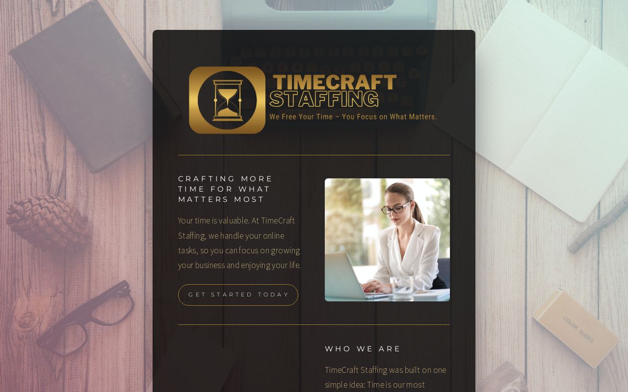 TimeCraft